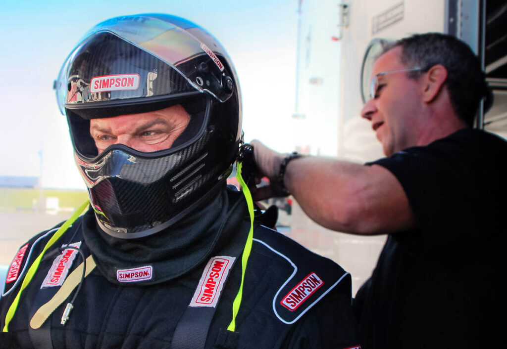 Head & Neck Restraint Tips – DragRace.Academy